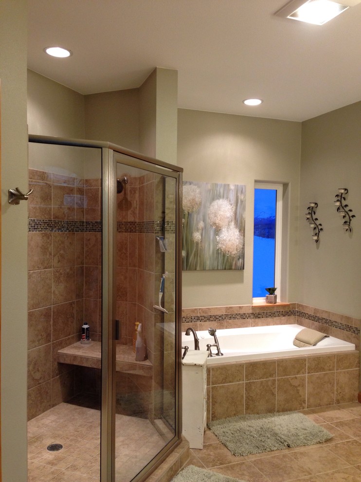 Master bath needs your master help