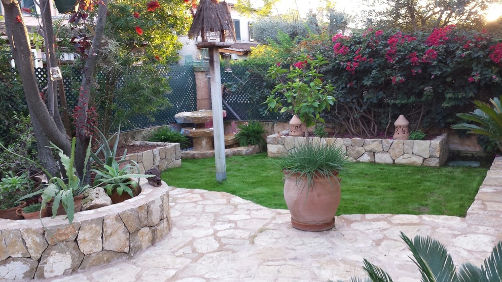 How to Make Your Stone House Feel at Home in the Landscape