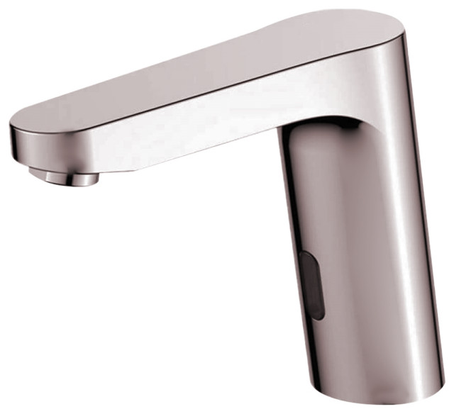 Bravat Mina Commercial Automatic Hands Free Aqua Motion Sensor Faucet ...