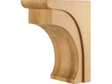 Hardware Resources COR36-2 Corbel, Natural Hard Maple - Transitional ...