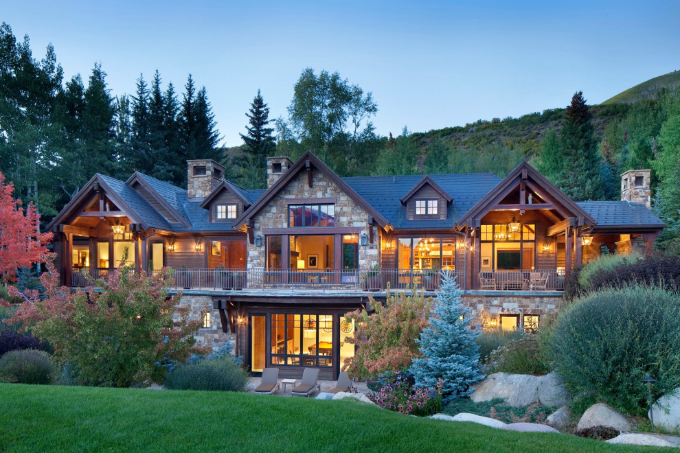 Willoughby Way: Exterior - Contemporary - Exterior - Denver - by Joe ...