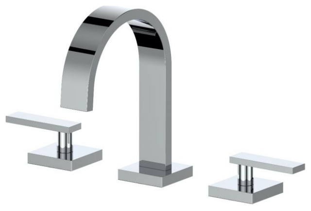 ZLINE Bliss Bath Faucet in Chrome (BLS-BF-CH) - Contemporary - Bathroom ...