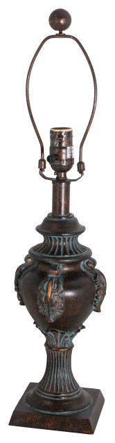 Westchester Table Base - Traditional - Lamp Bases - by Meyda Lighting ...