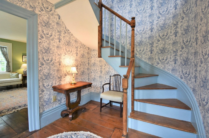 Struggling with color palette for 1820’s house interior | Houzz Forum
