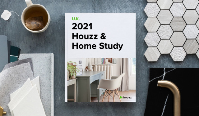 2021 UK Houzz & Home Renovation Trends Study | Houzz IE