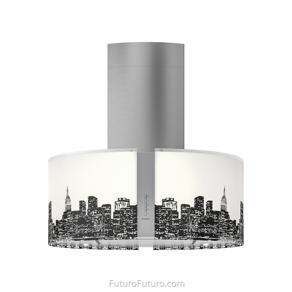 5 Stunning Modern Range Hoods