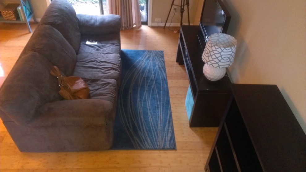 Layout suggestion for small open layout?