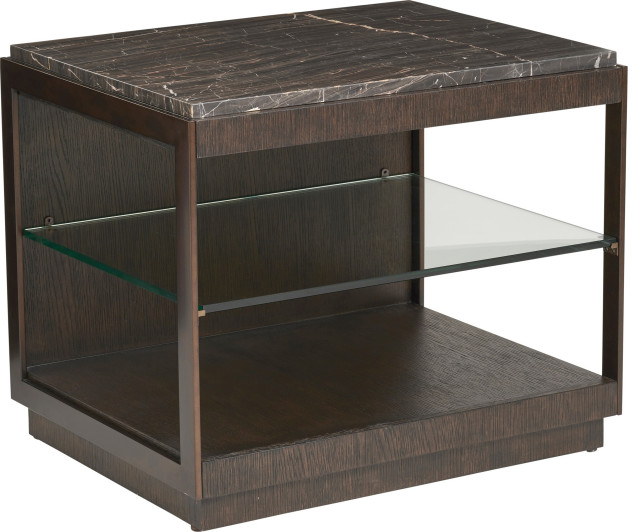 Summit End Table - Transitional - Side Tables And End Tables - by ...