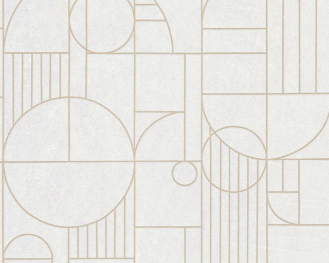 Textured Wallpaper Graphics Modern Featuring Geometric Figures, 386991 ...