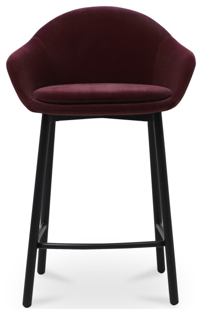 Emily Counter Stool - Contemporary - Bar Stools And Counter Stools - by ...