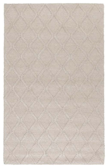 Classic Home Madison Latte Rug, 9'x12' - Scandinavian - Area Rugs - by ...