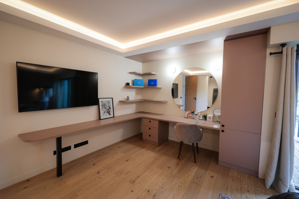 Vincennes - Rénovation complète d'une maison de luxe - Modern - Home ...