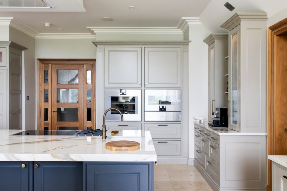 Detached home, Gleneagles, Scotland - Modern - Kitchen - Edinburgh - by ...