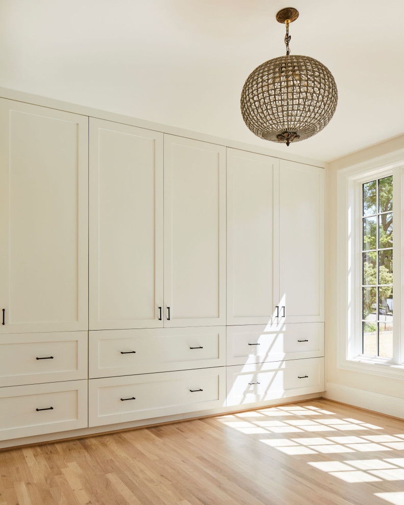 Neighborhood Cottage - Traditional - Closet - Birmingham - by Taylor ...