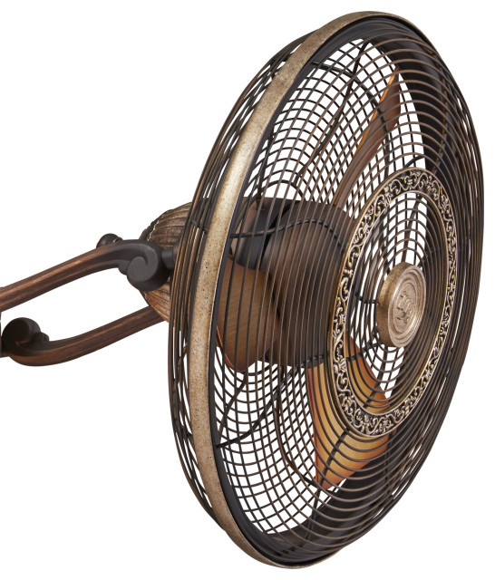 MinkaAire Traditional Gyro Traditional Gyro 42" Sweep 6 Blade ...