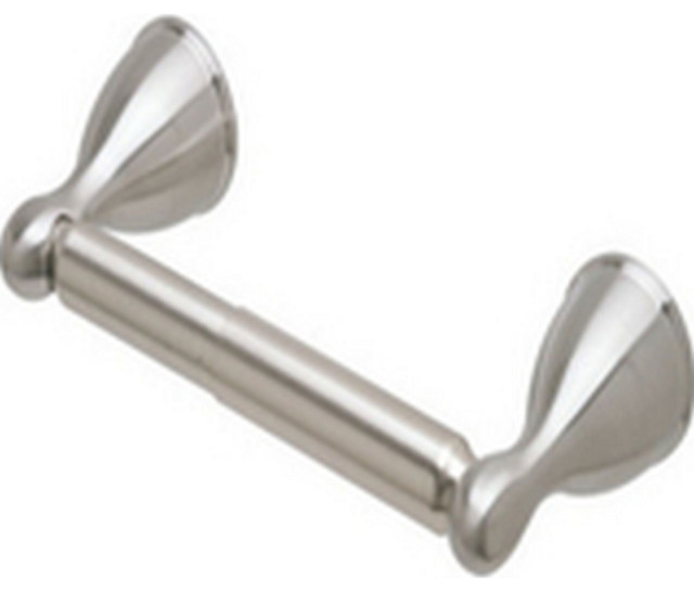PROFLO PF03PH Colliston Wall Mounted Spring Bar Toilet Paper - Toilet ...