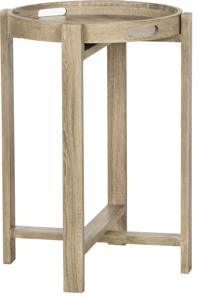 Hamish Side Table - Transitional - Side Tables And End Tables - by ...