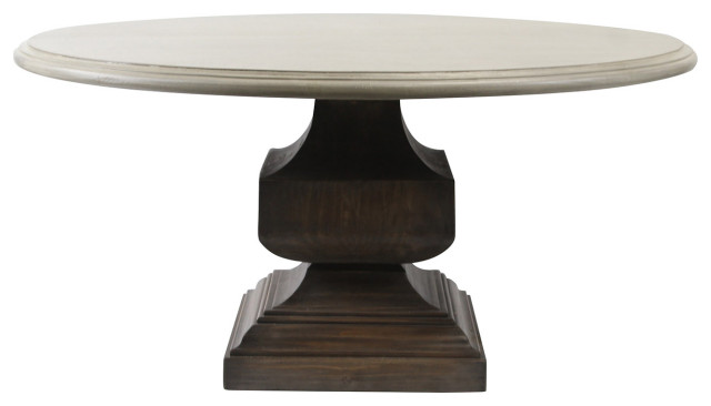 Dining Table Parma Round 60X60 - Traditional - Dining Tables - by ...