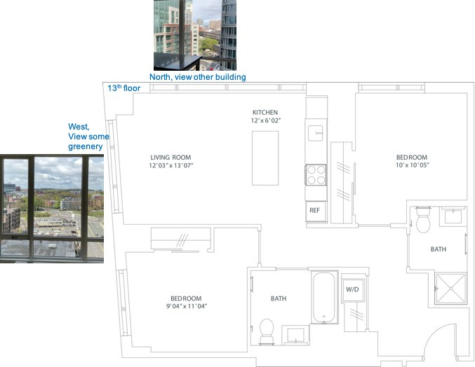 corner livingroom, floor-to-ceiling windows, where to put couch & TV?