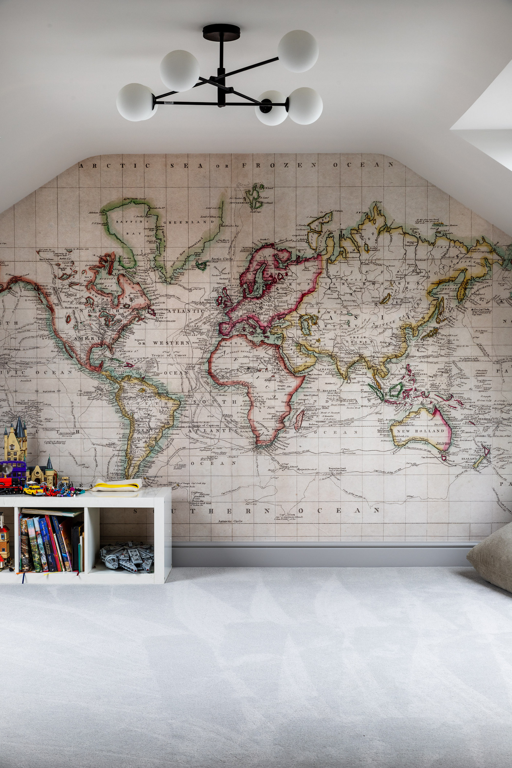 Houzz Tour: A Versatile House Designed with Longevity in Mind | Houzz IE