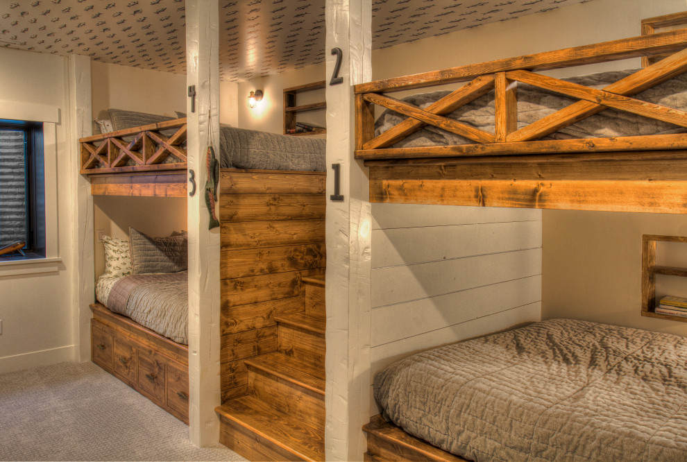 Sleeping Spaces - Built In - Kids - Minneapolis - by Lands End ...