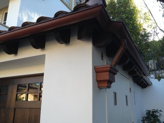 Seamless Aluminum Rain Gutters in and around Los Angeles ...