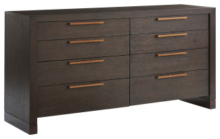 Skylark Double Dresser - Transitional - Dressers - by Lexington Home ...