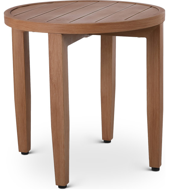 Maui Outdoor Patio Coffee / End Table - Transitional - Outdoor Side ...