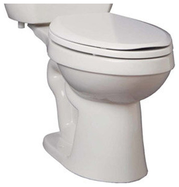 PROFLO PF9400 Round-Front Toilet Bowl Only - Traditional - Toilets - by ...