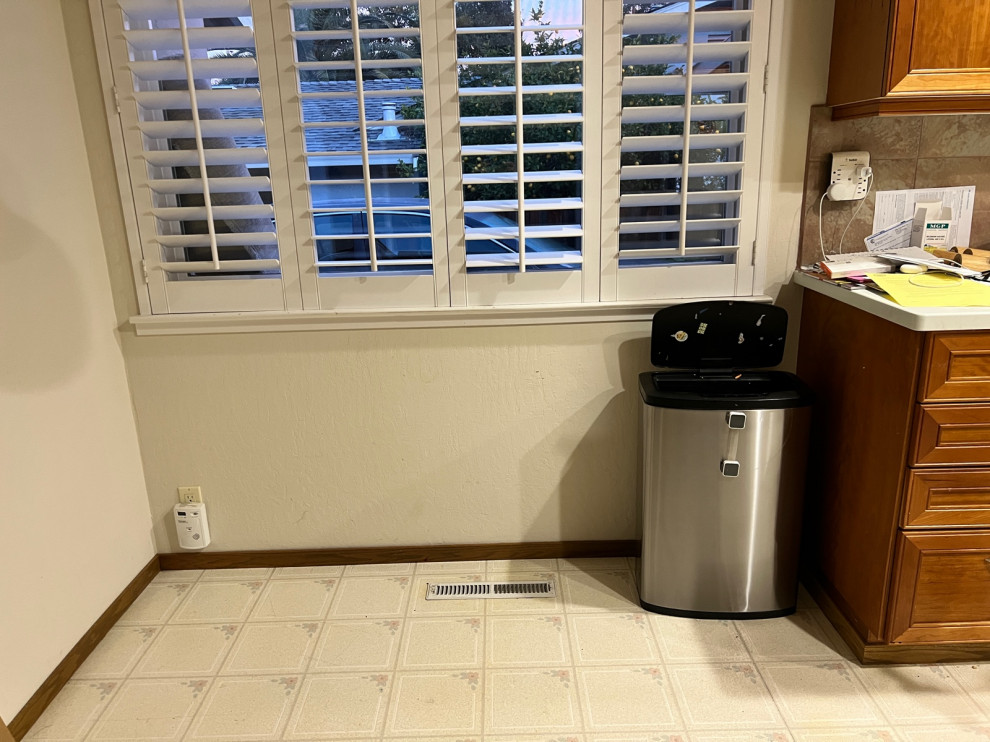 how to use this space in kitchen?