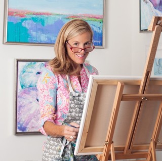 PAINTINGS BY KATHERINE CARNEY - Project Photos & Reviews - Crownsville ...