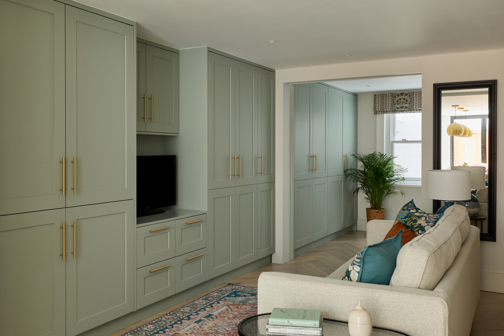 Kensington Town House - Eclectic - Games Room - London - by Lomax & Chi ...