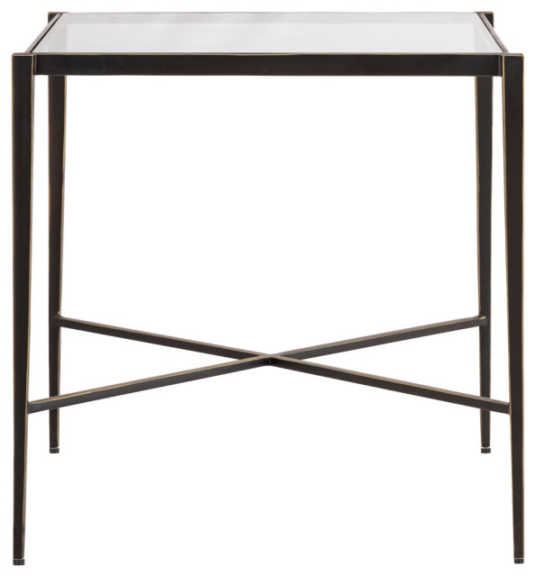 Leon Accent Table - Transitional - Side Tables And End Tables - by ELK ...