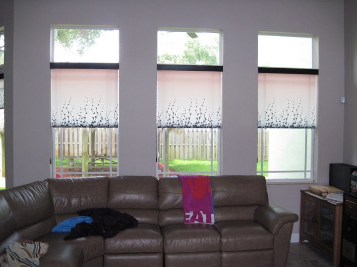 DYO Design Your Own Shade - Traditional - Miami - by A Shade Above ...