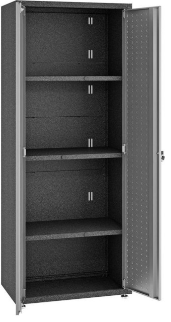 Fortress Garage Set - Garage And Tool Storage - by HedgeApple | Houzz