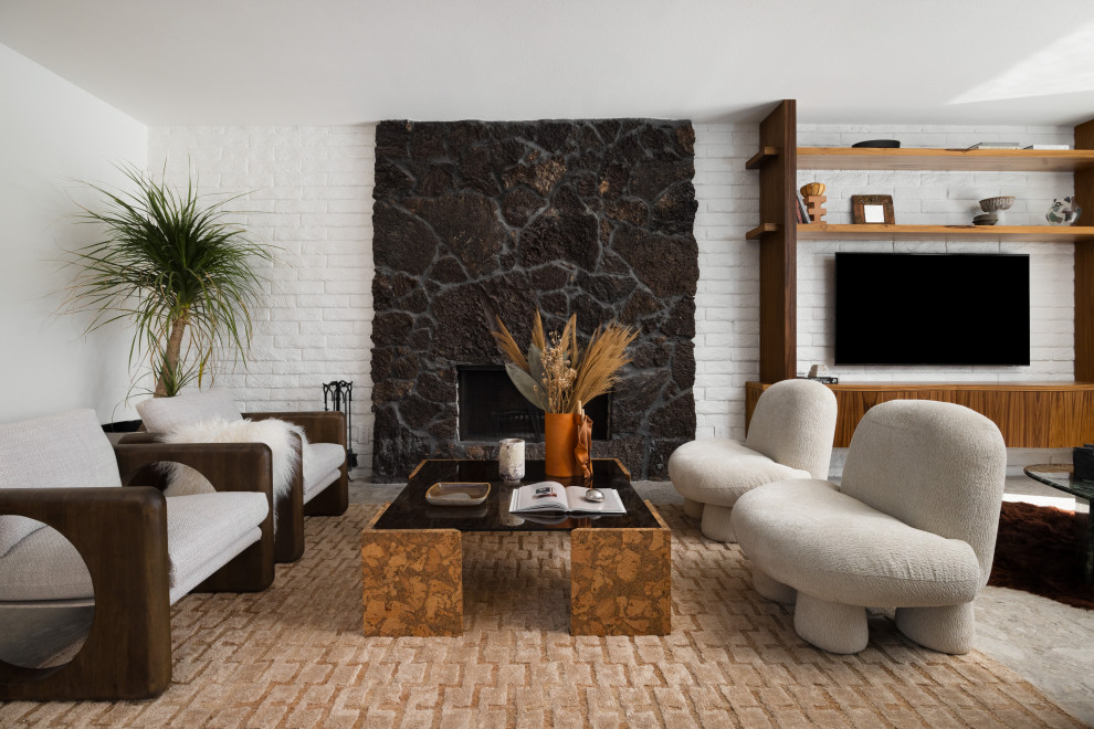 What Lola Likes - Contemporary - Living Room - Phoenix - by ICONIC by ...
