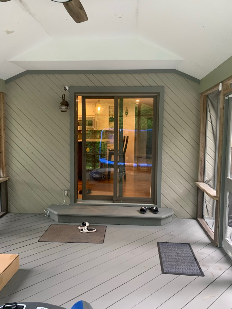 Screen Porch Interior Paint Colors | Houzz Forum