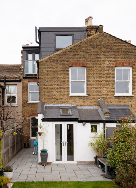 Cavendish Road Loft Conversion - Contemporary - London - by Central Lofts & Extensions | Houzz UK