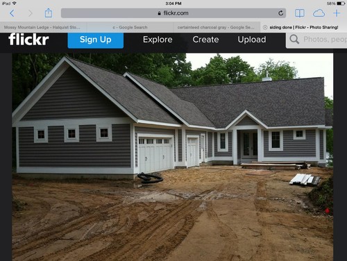 Certainteed Monogram Siding