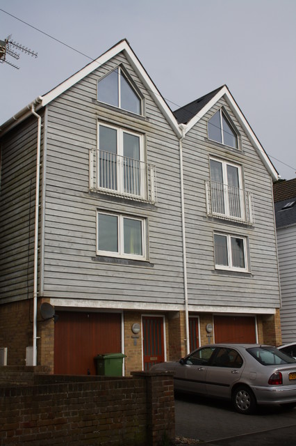 External cladding. - Coastal - Kent - by Sprinks Construction Ltd ...