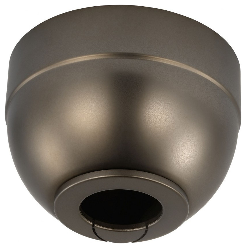 Accessory, Slope Ceiling Canopy Kit-3.31"Hx5.13"W, Deep - Traditional ...