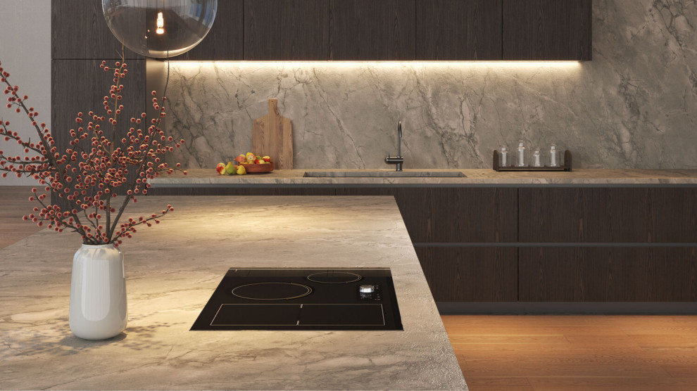 512 Transcenda - Kitchen - by Caesarstone | Houzz