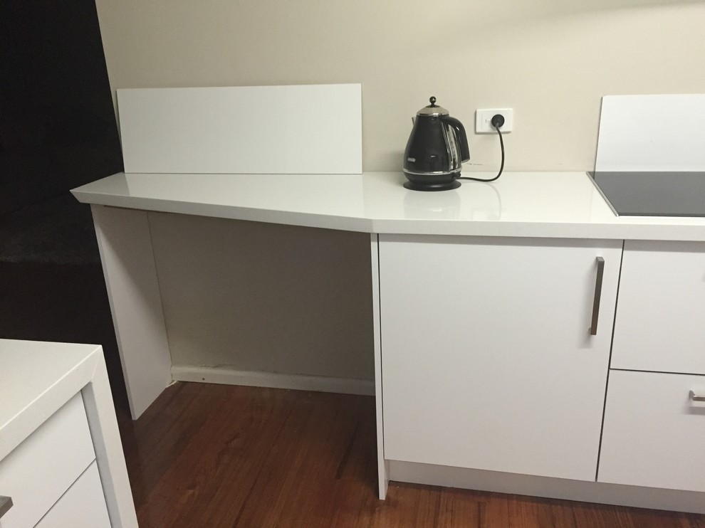 Ideas for under benchtop in kitchen | Houzz AU