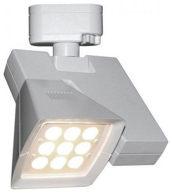 WAC Lighting Logos - LED Track Fixture - 23W 3000K Spot - Contemporary ...