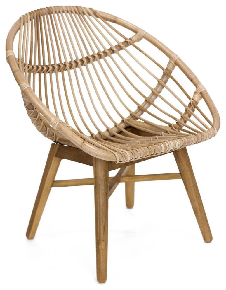 Padma Florida Chair - Tropical - Outdoor Lounge Chairs - by Shop ...