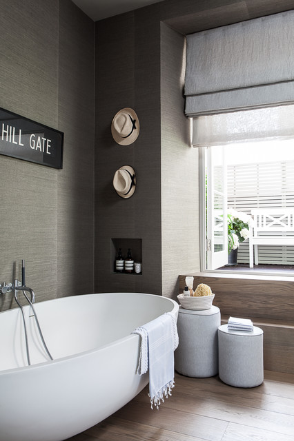 9 Steps to a Clutter-Free Bathroom | Houzz NZ