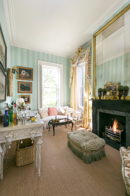 Isaac Jenkins Mikell House - Classique - Charleston - par Patrick ...