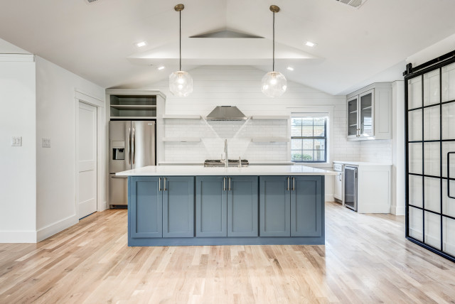 1102 Seminole - Traditional - Dallas - by 3rd Street Custom Homes ...