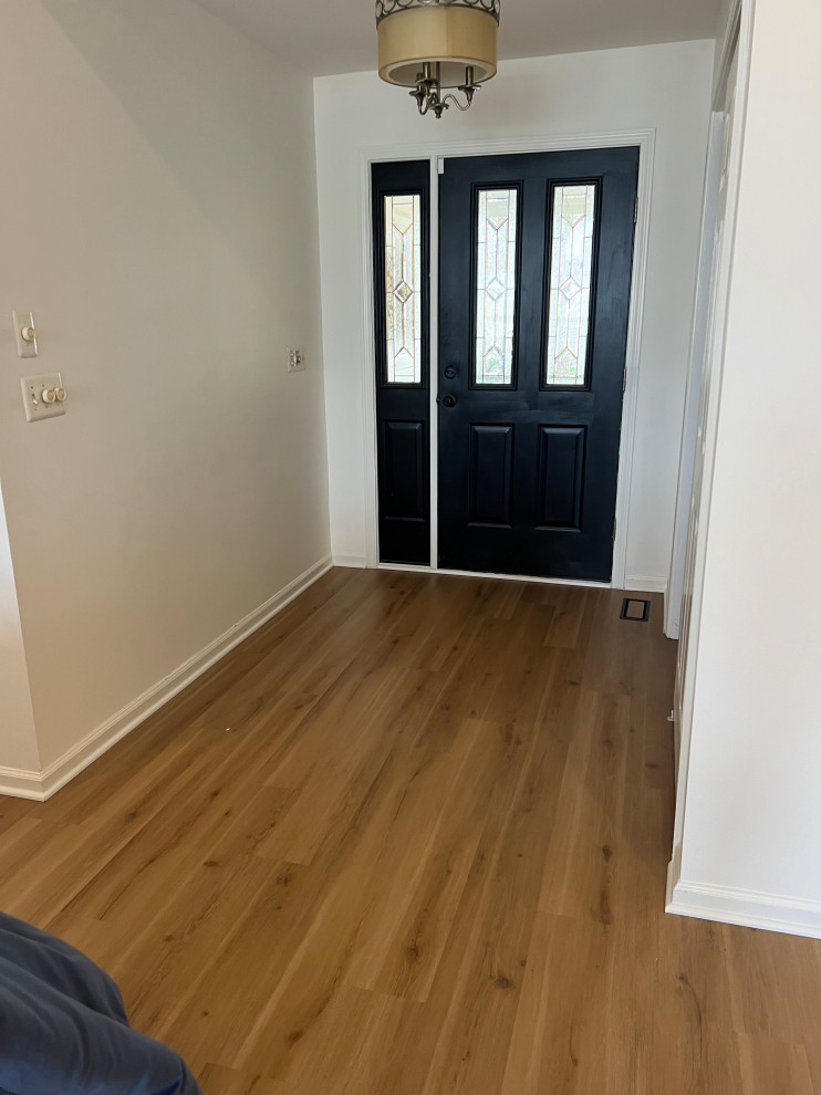 Entryway help with foyer table | Houzz Forum