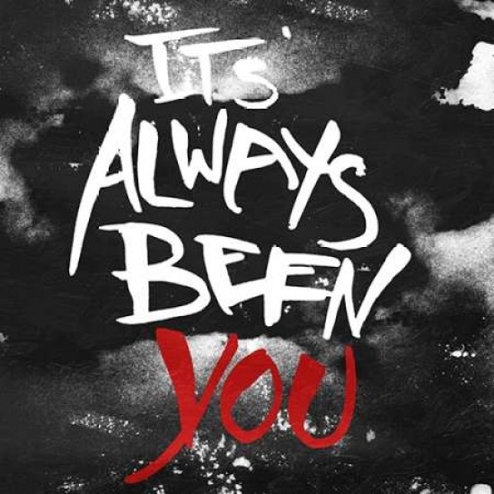 Its Always Been You Poster Print by OnRei OnRei # ONSQ089A, 18 x 18 ...